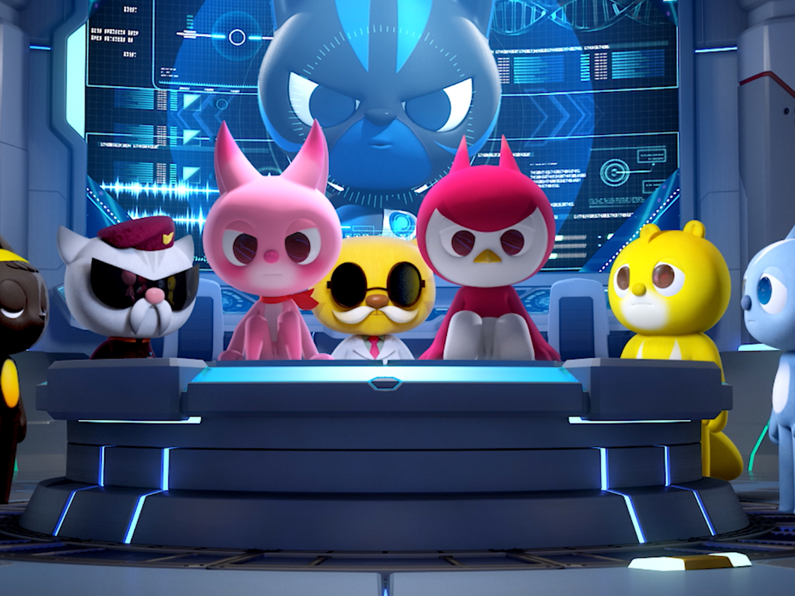 Prime Video: Miniforce X