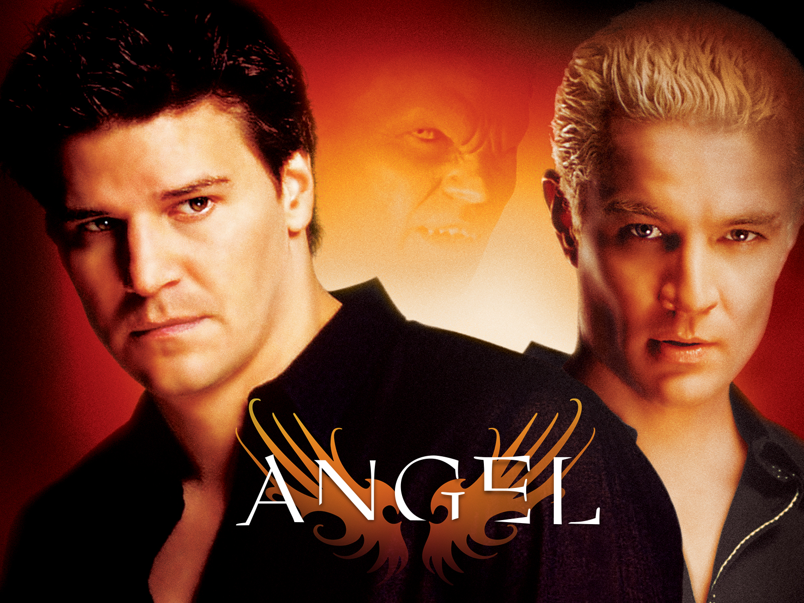 Prime Video: Angel Season 5