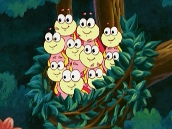 Prime Video: Dora The Explorer - Season 1