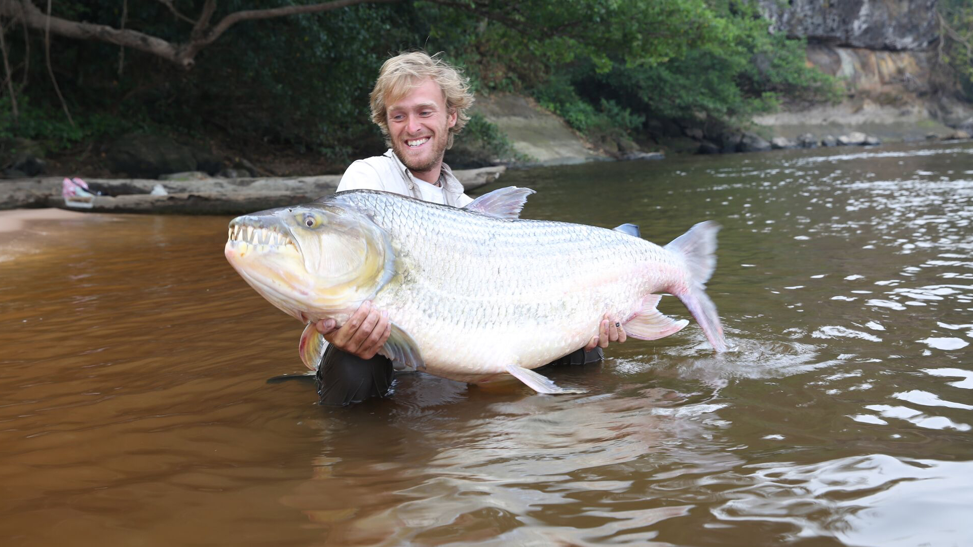 Watch Big Fish Man | Prime Video