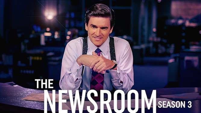 The Newsroom Season 3