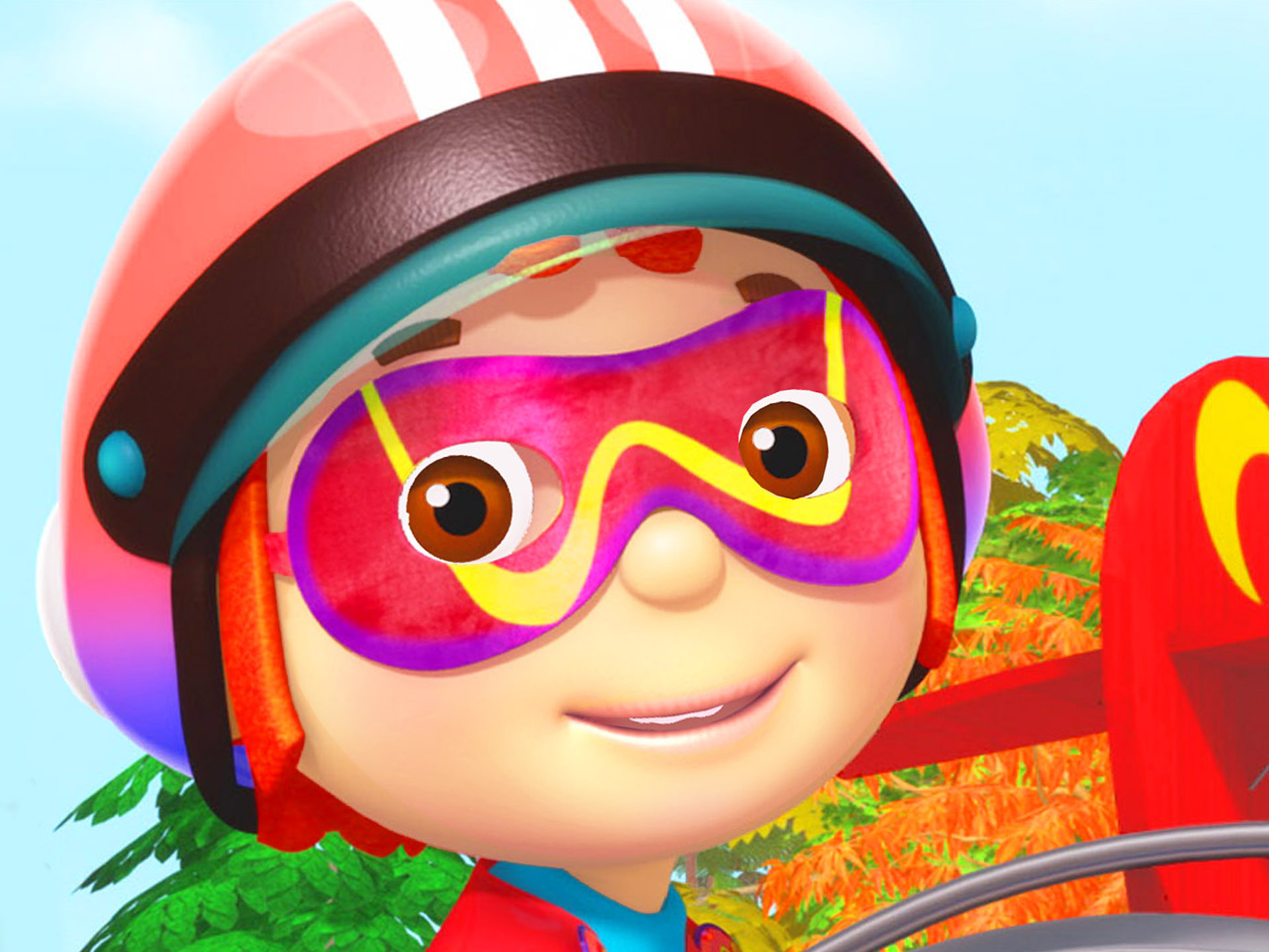 Prime Video: Everything's Rosie