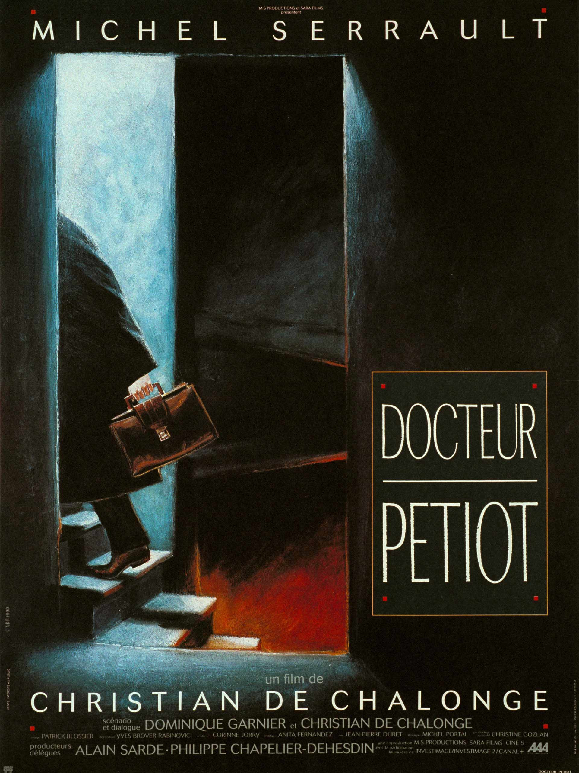 Prime Video: Docteur Petiot