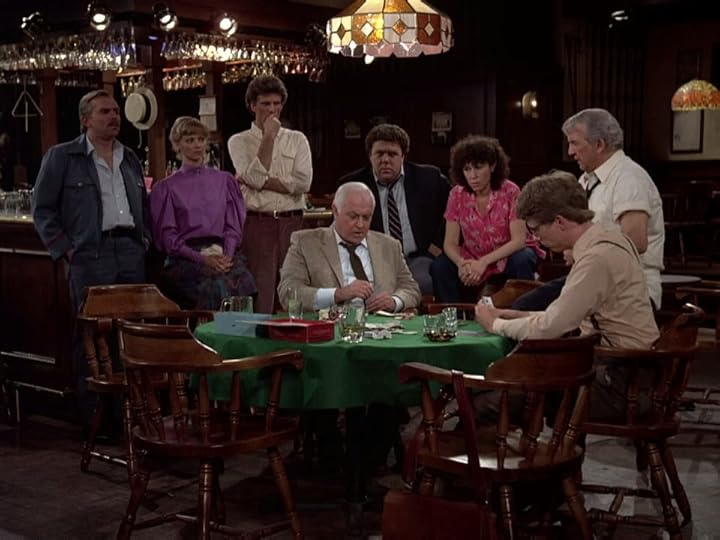 Prime Video: Cheers Season 1