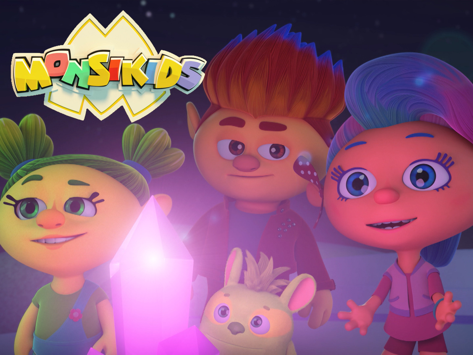 Prime Video: MonsiKids