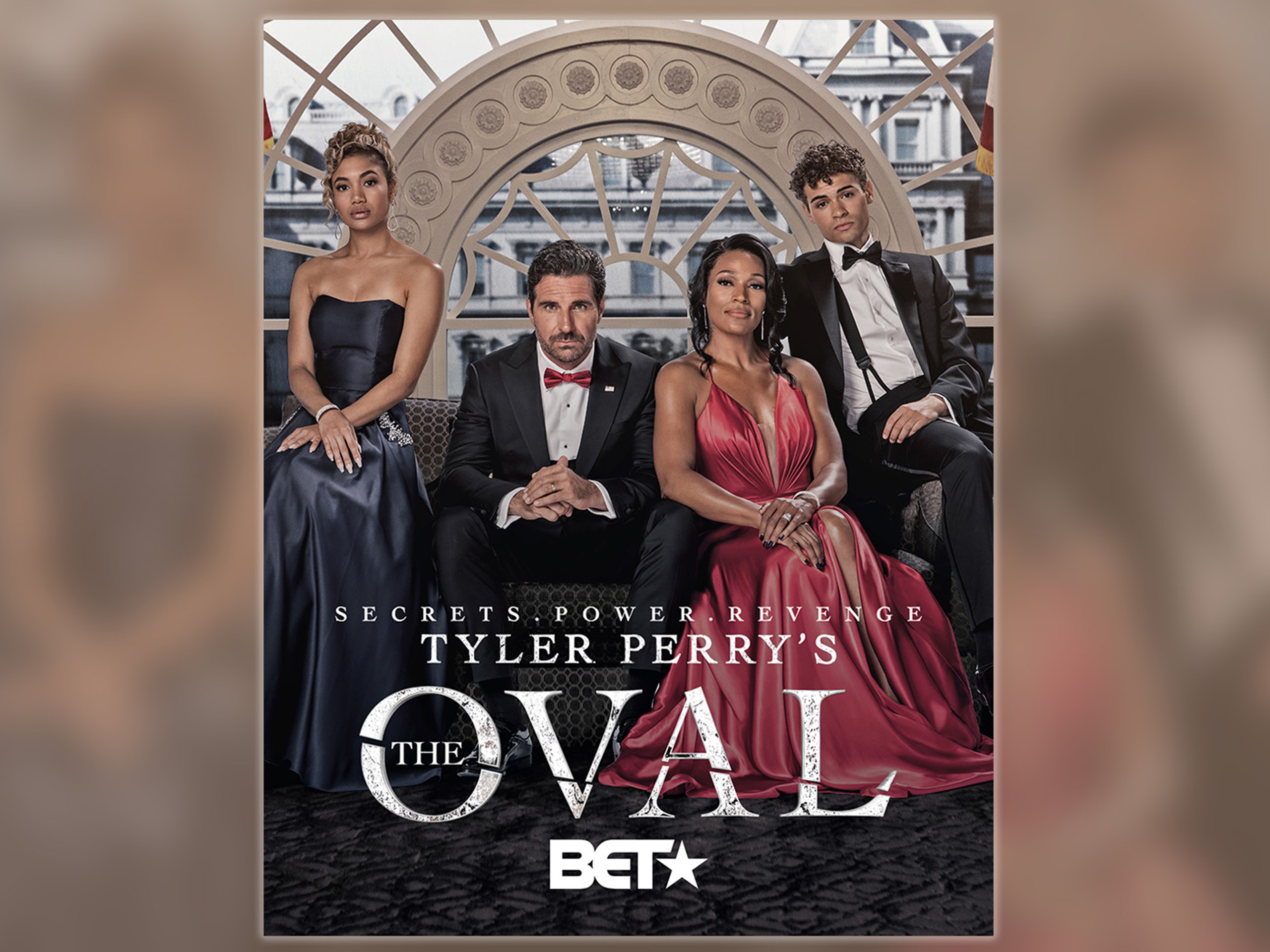 Prime Video: Tyler Perry's The Oval Season 1