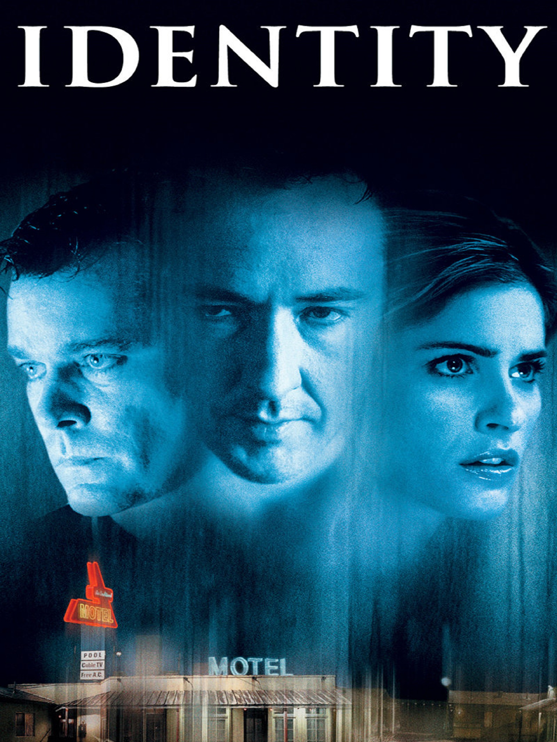 Prime Video: Identity