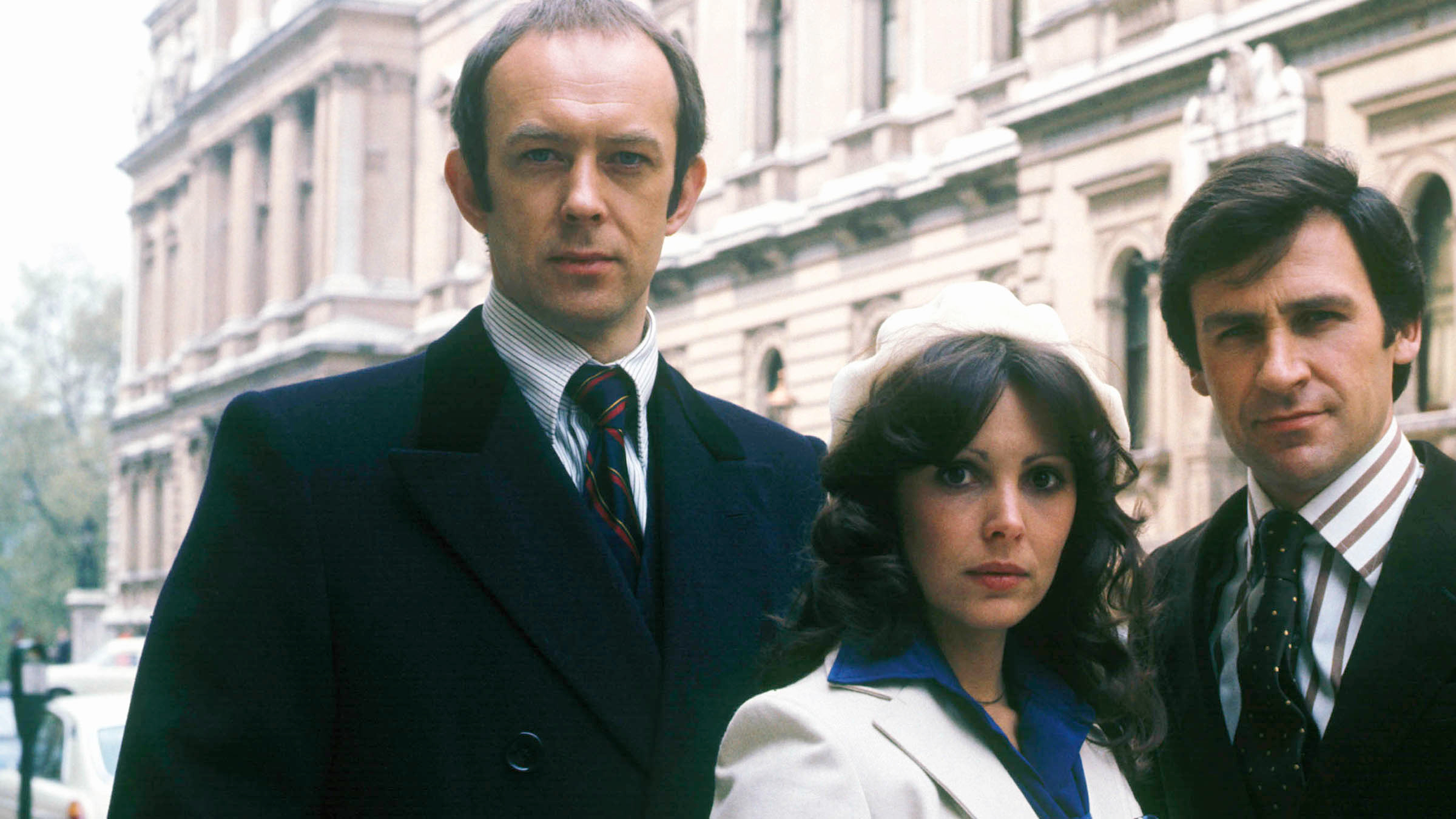 Prime Video: The Sandbaggers S1