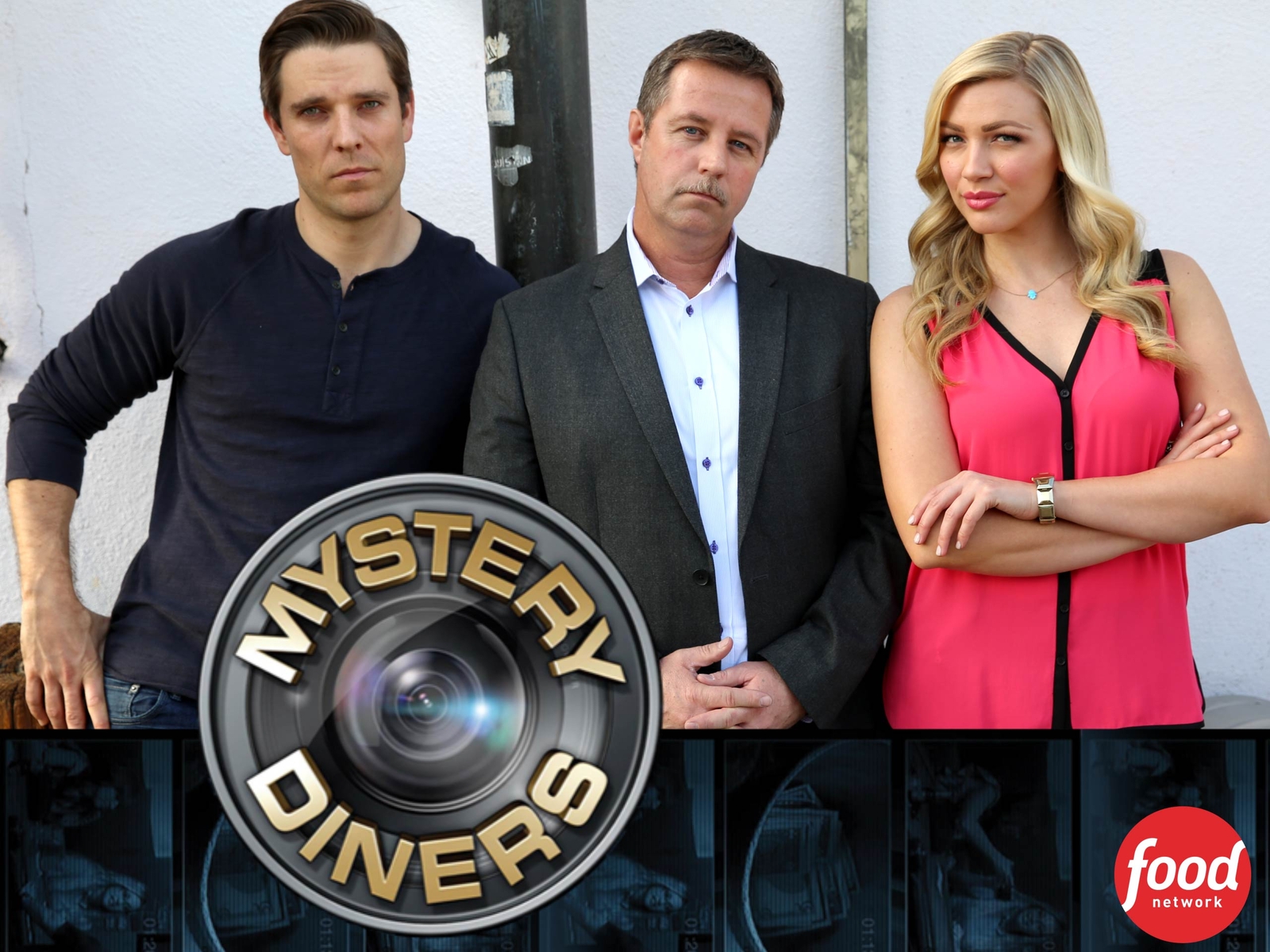 Prime Video: Mystery Diners - Season 10