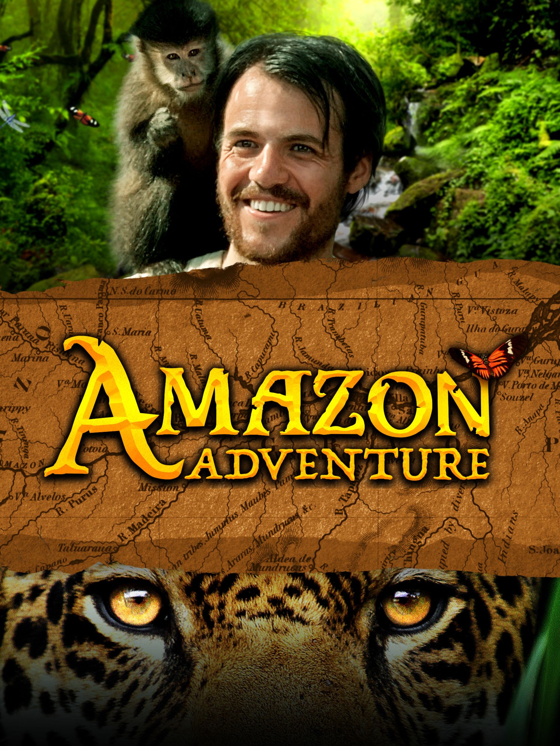 Prime Video: Amazon Adventure