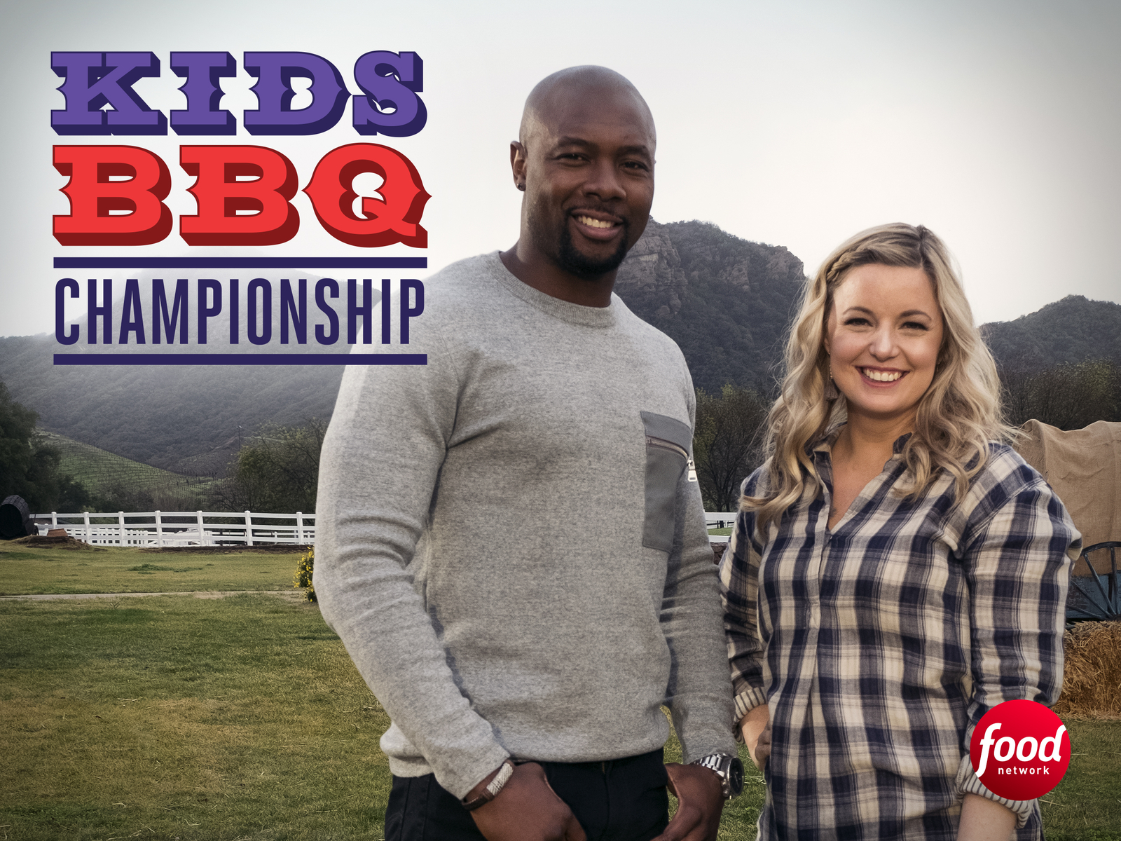 Prime Video: Kids BBQ Championship, Season 2