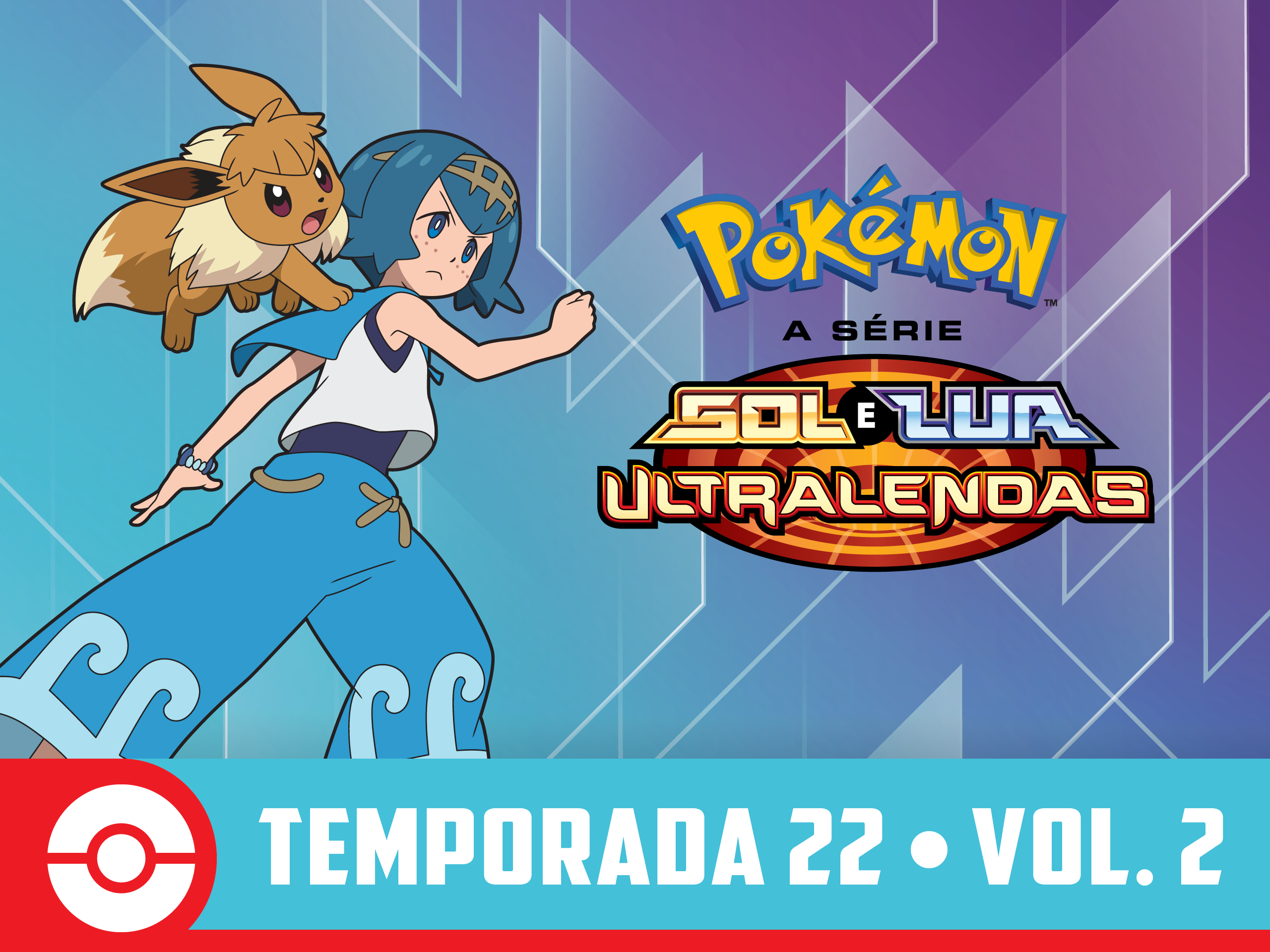 Prime Video: Pokémon, a série: Sol e Lua
