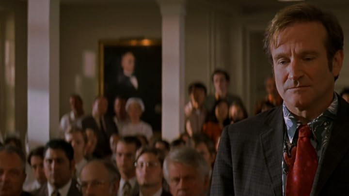 Patch Adams Movie