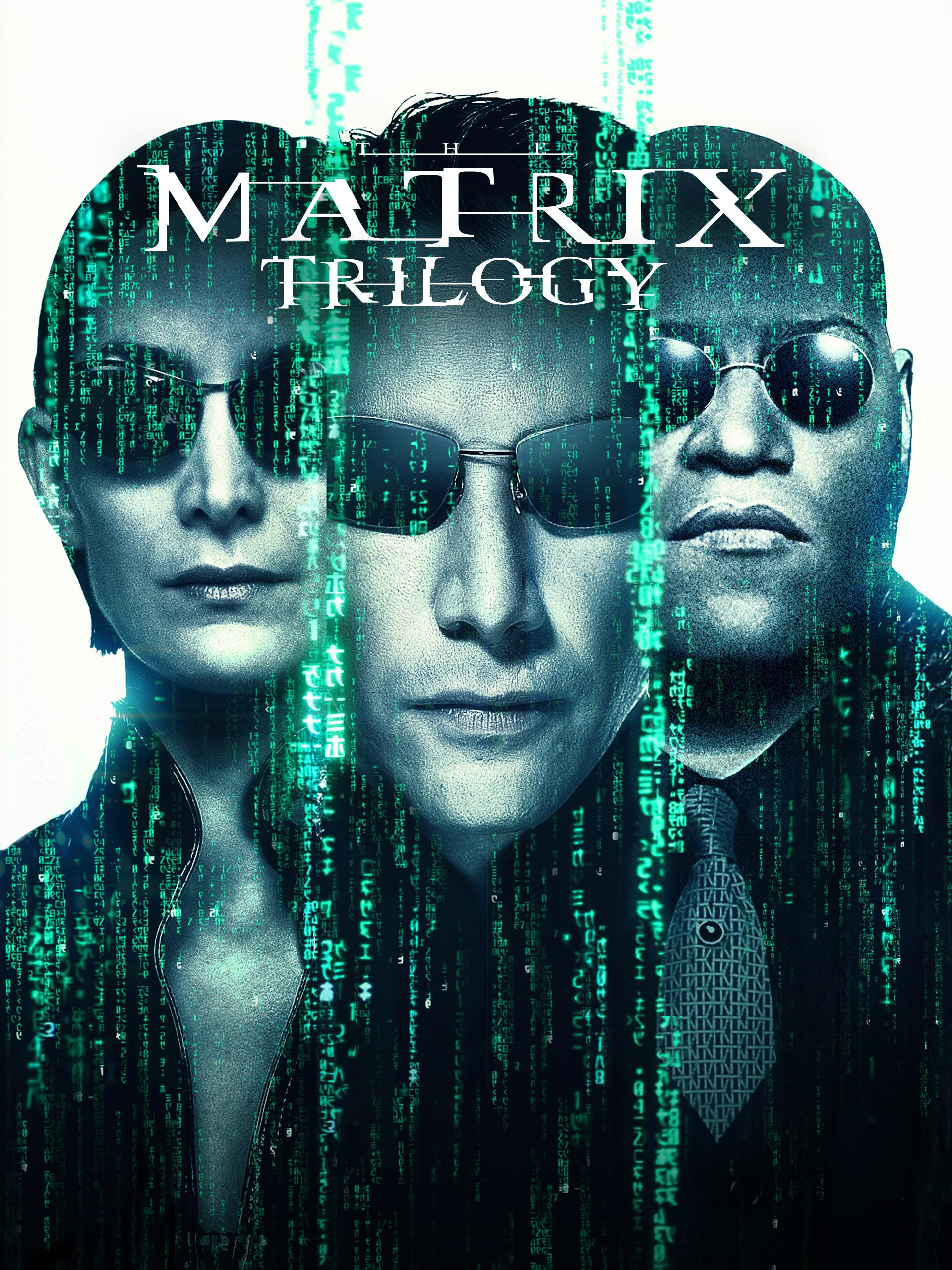 Prime Video: The Complete Matrix Trilogy