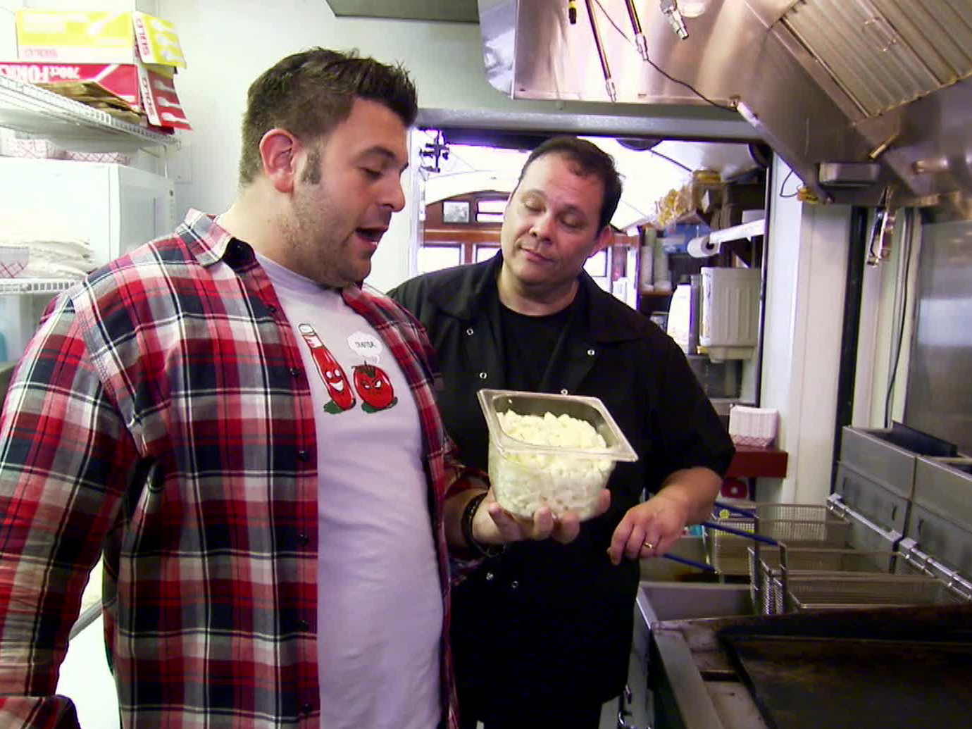 Prime Video: Man v. Food Nation - Season 1
