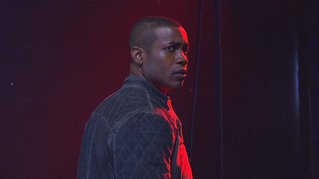 Prime Video: Lazarus