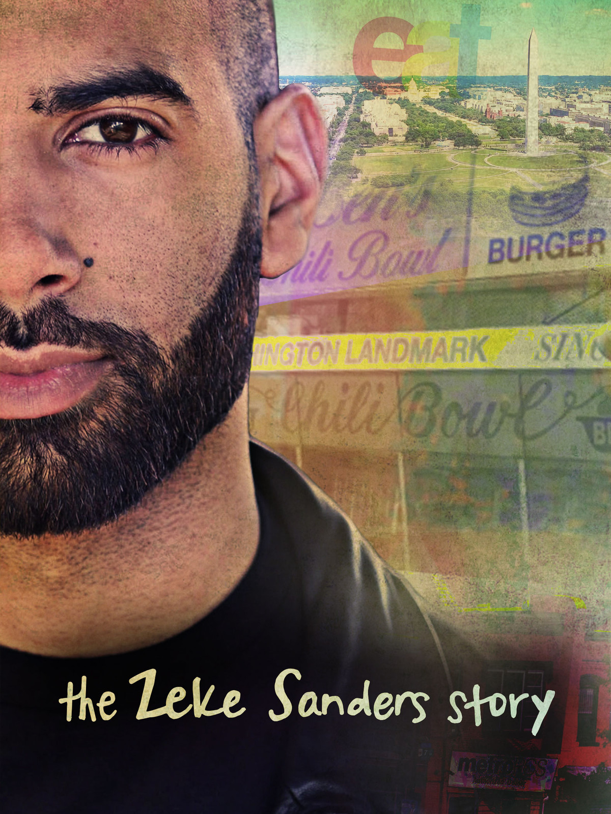 Prime Video: The Zeke Sanders Story