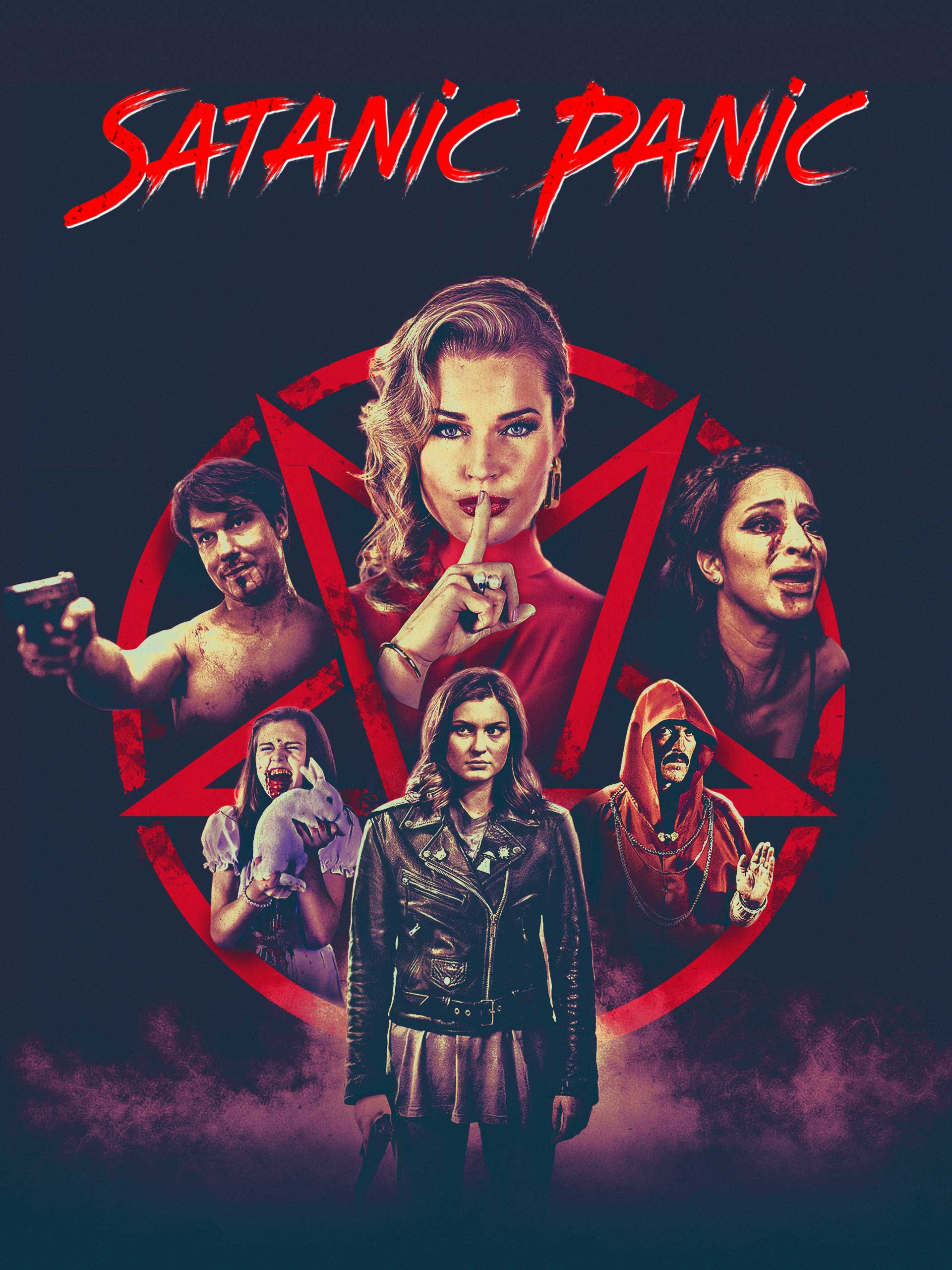 Prime Video: Satanic Panic