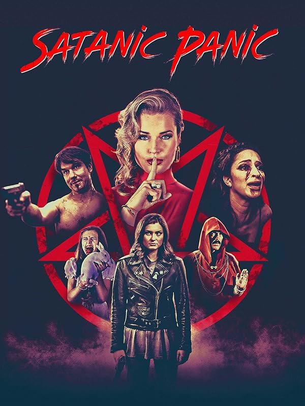 Prime Video: Satanic Panic
