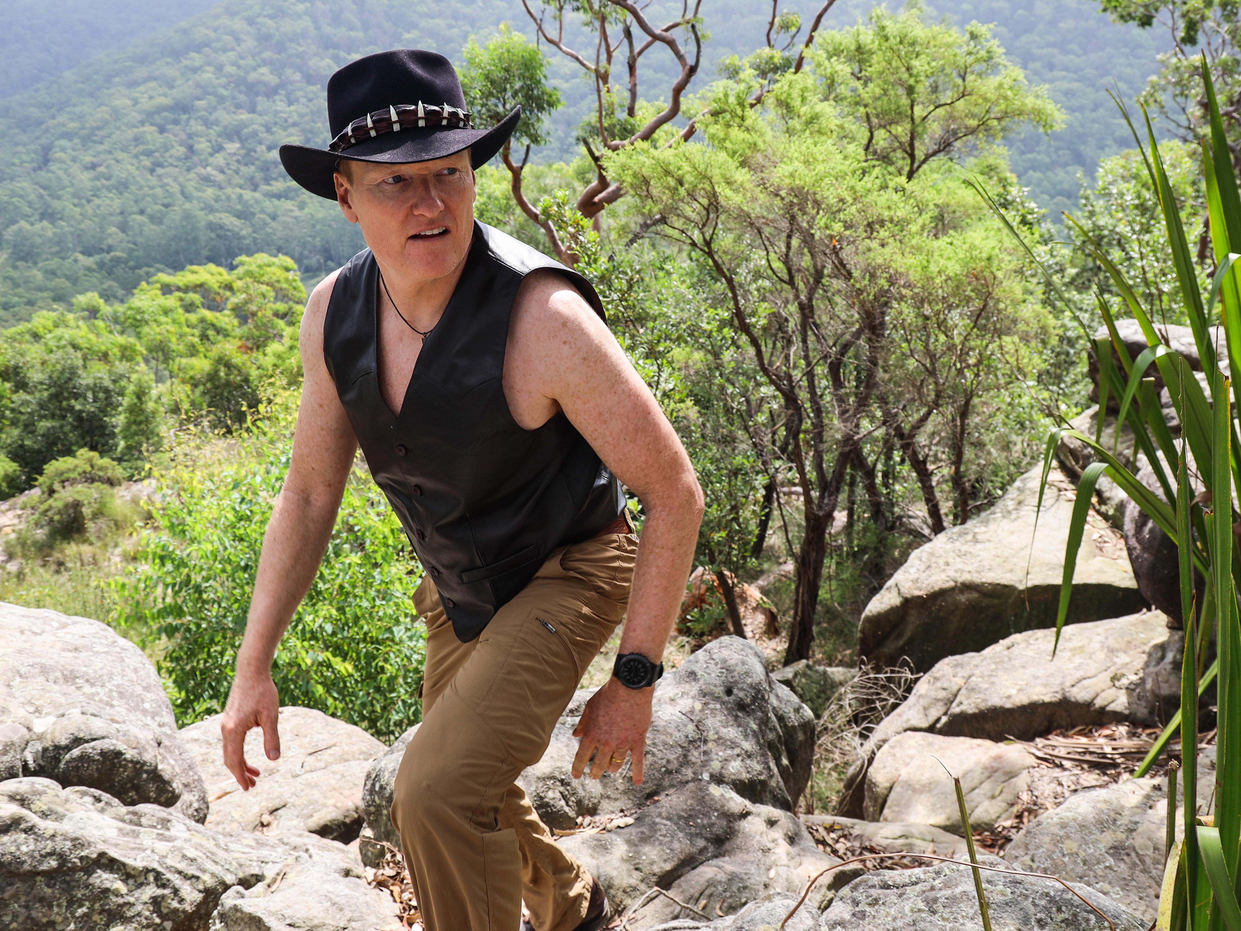 Prime Video: Conan Without Borders - Season 1