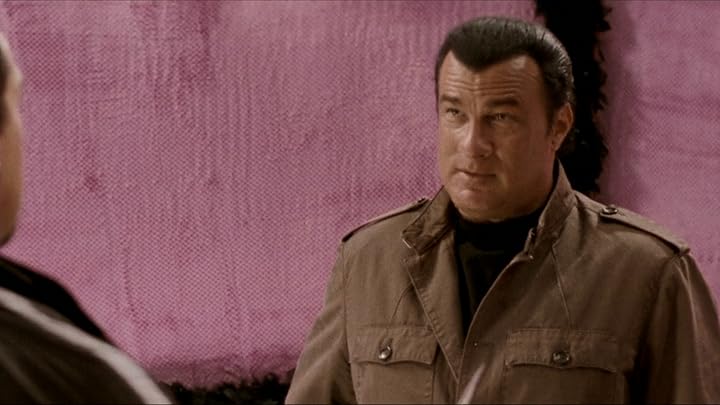 Driven To Kill : Steven Seagal, Dmitry Chepovetsky, Igor Jijikine, Robert Wisden, Inna Korobkina ...