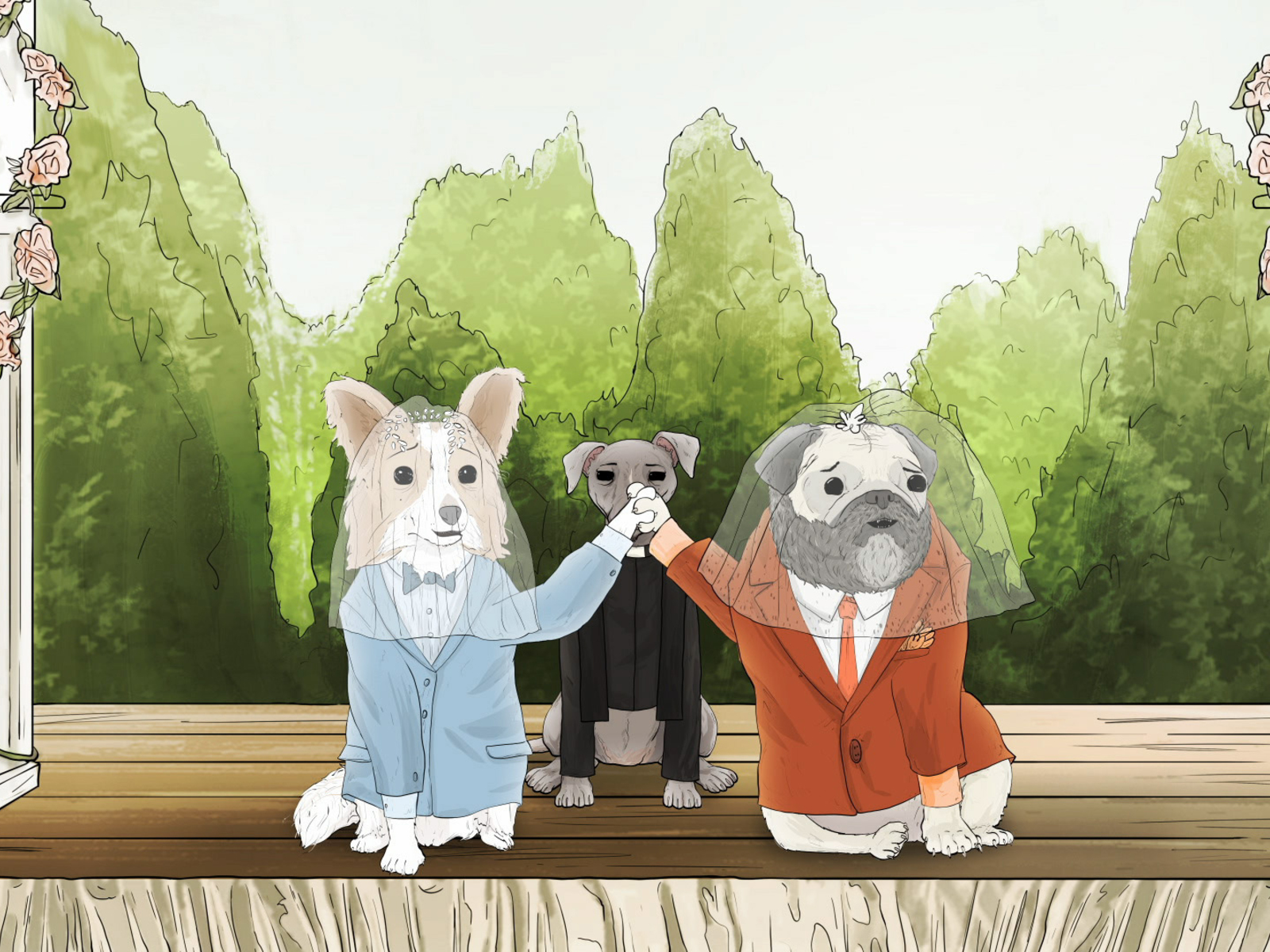 Prime Video: Animals-Season 3