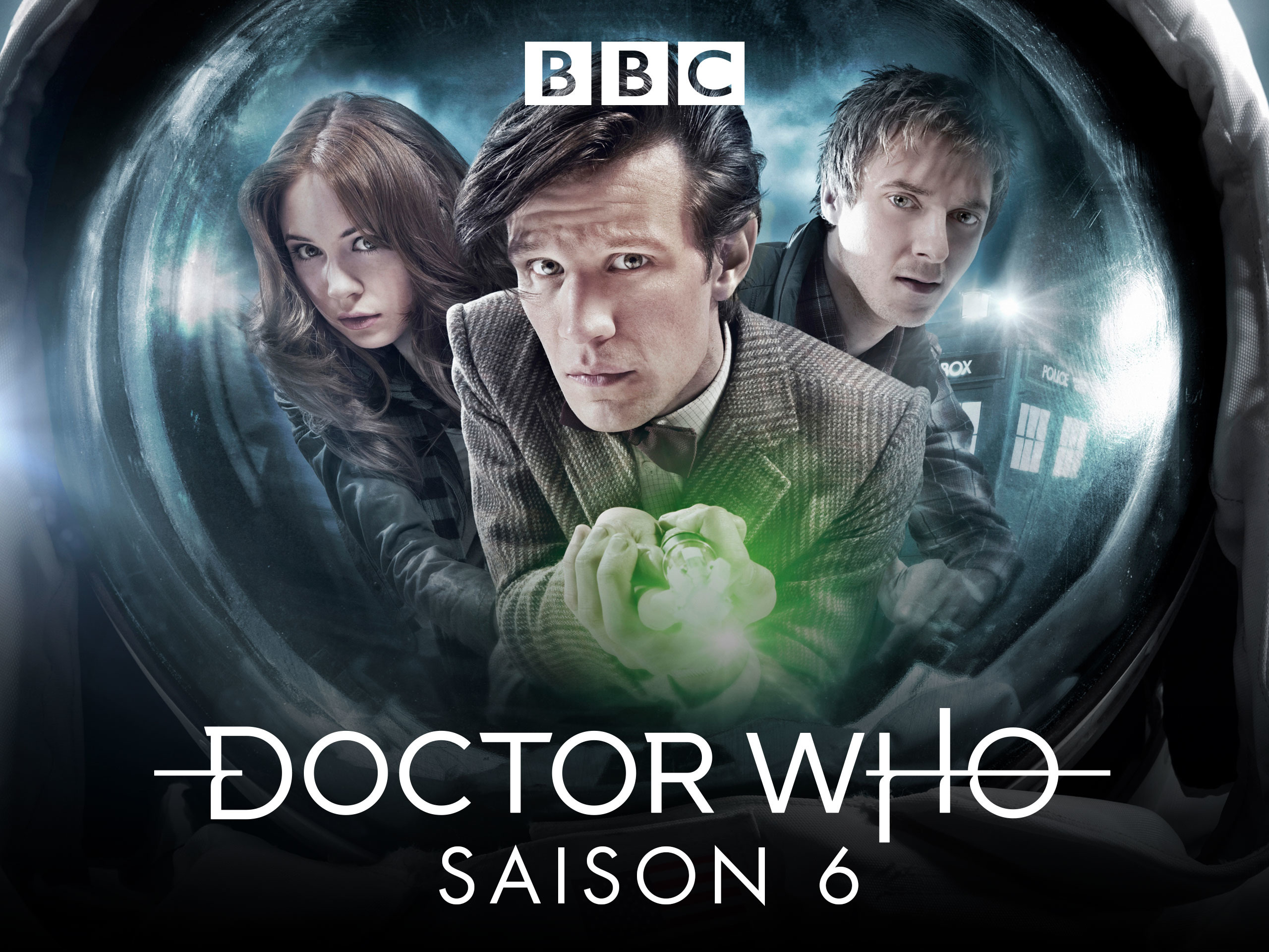 Prime Video: Doctor Who, Season 6