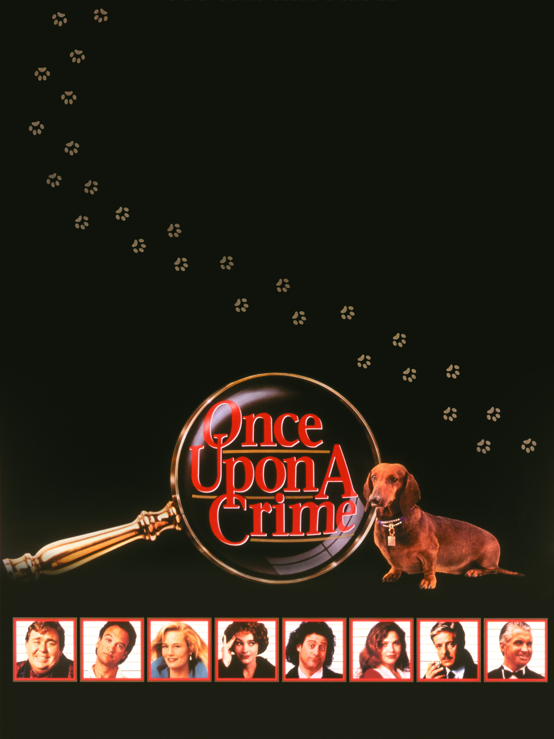Prime Video: Once Upon A Crime