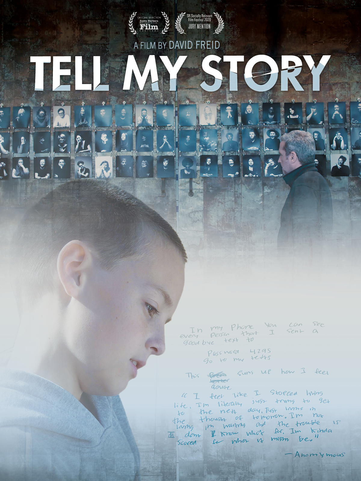 Prime Video: Tell My Story