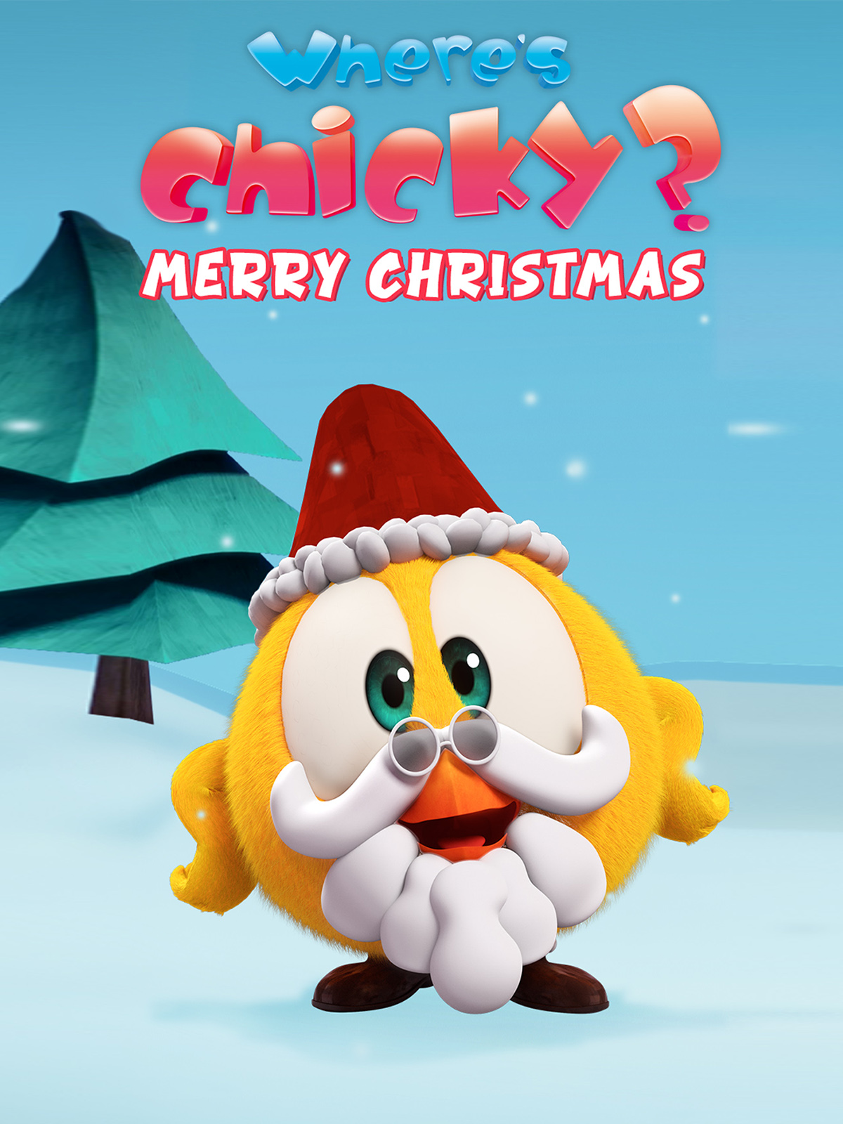 Prime Video: Where's Chicky? - Merry Christmas
