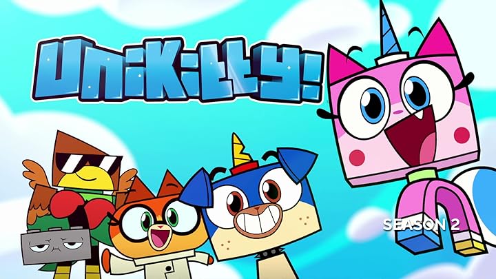 Prime Video: Unikitty - Season 2