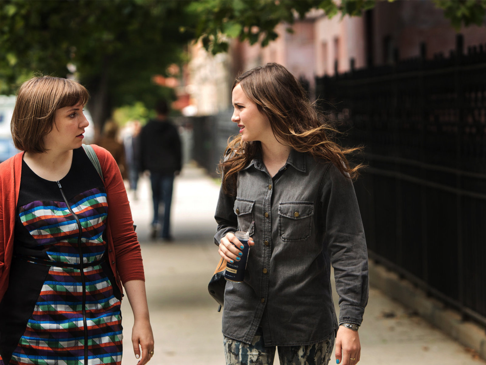 Prime Video: Girls-Season 4