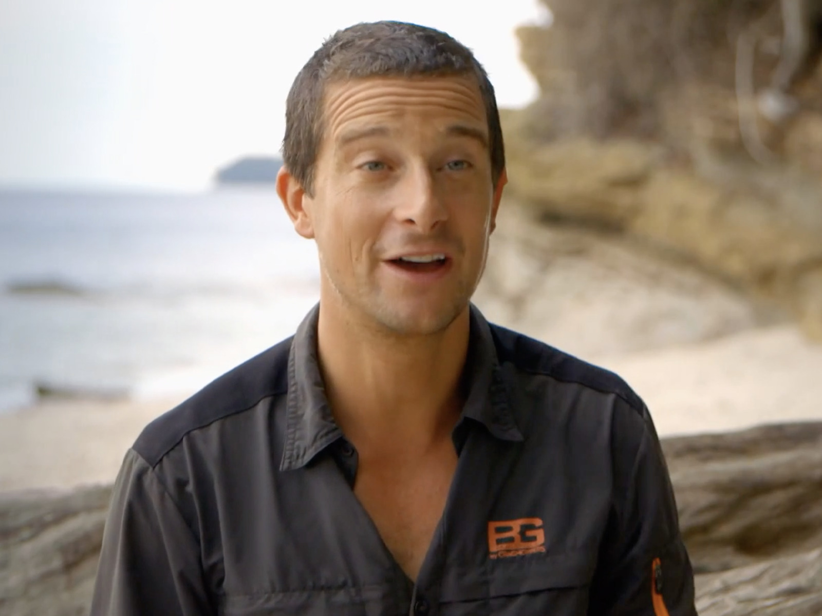 Prime Video: The Island with Bear Grylls