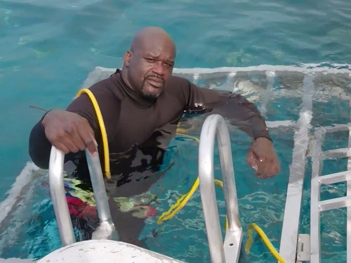 Prime Video: Shaq Does Shark Week - Season 1