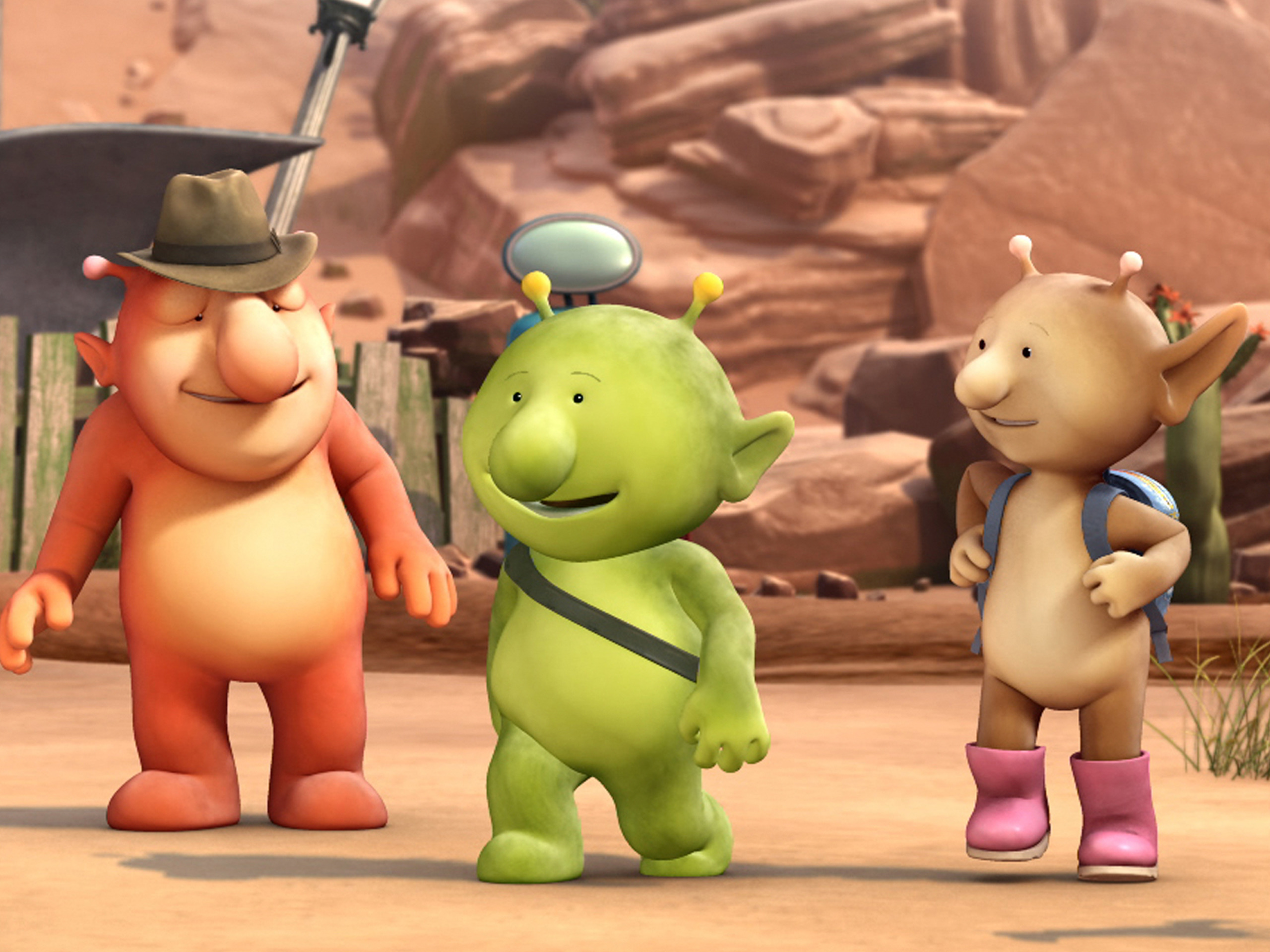 Prime Video: Q Pootle 5