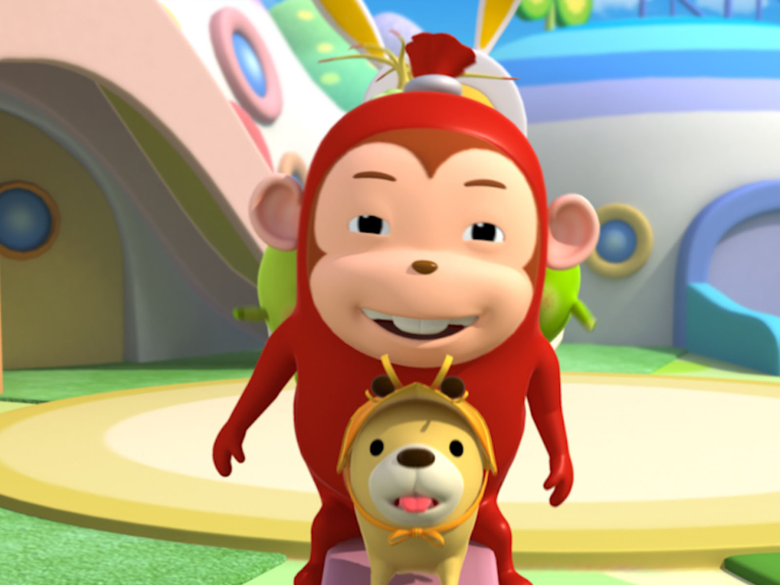 Prime Video: Cocomong