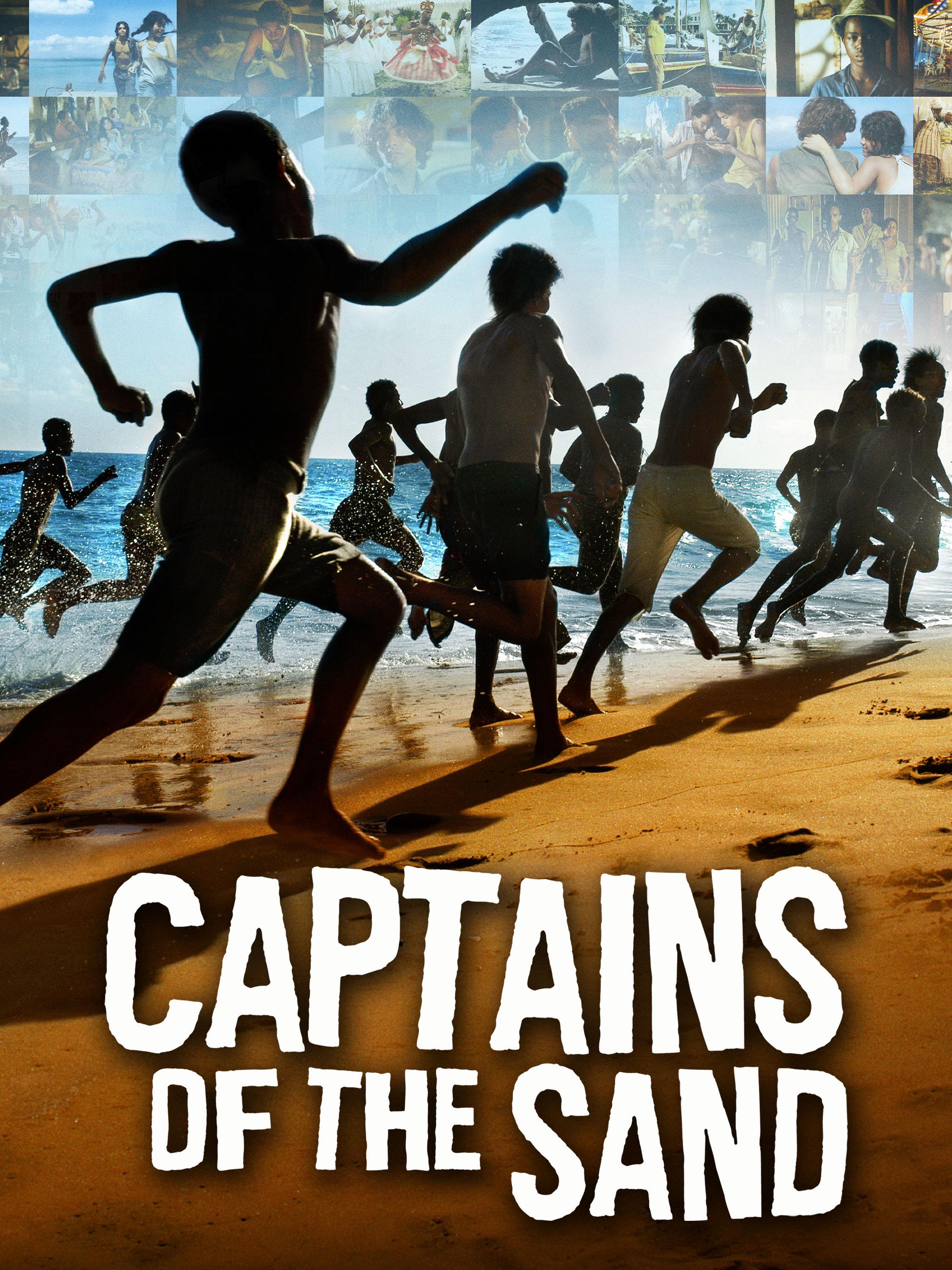 Prime Video: Captains of the Sands