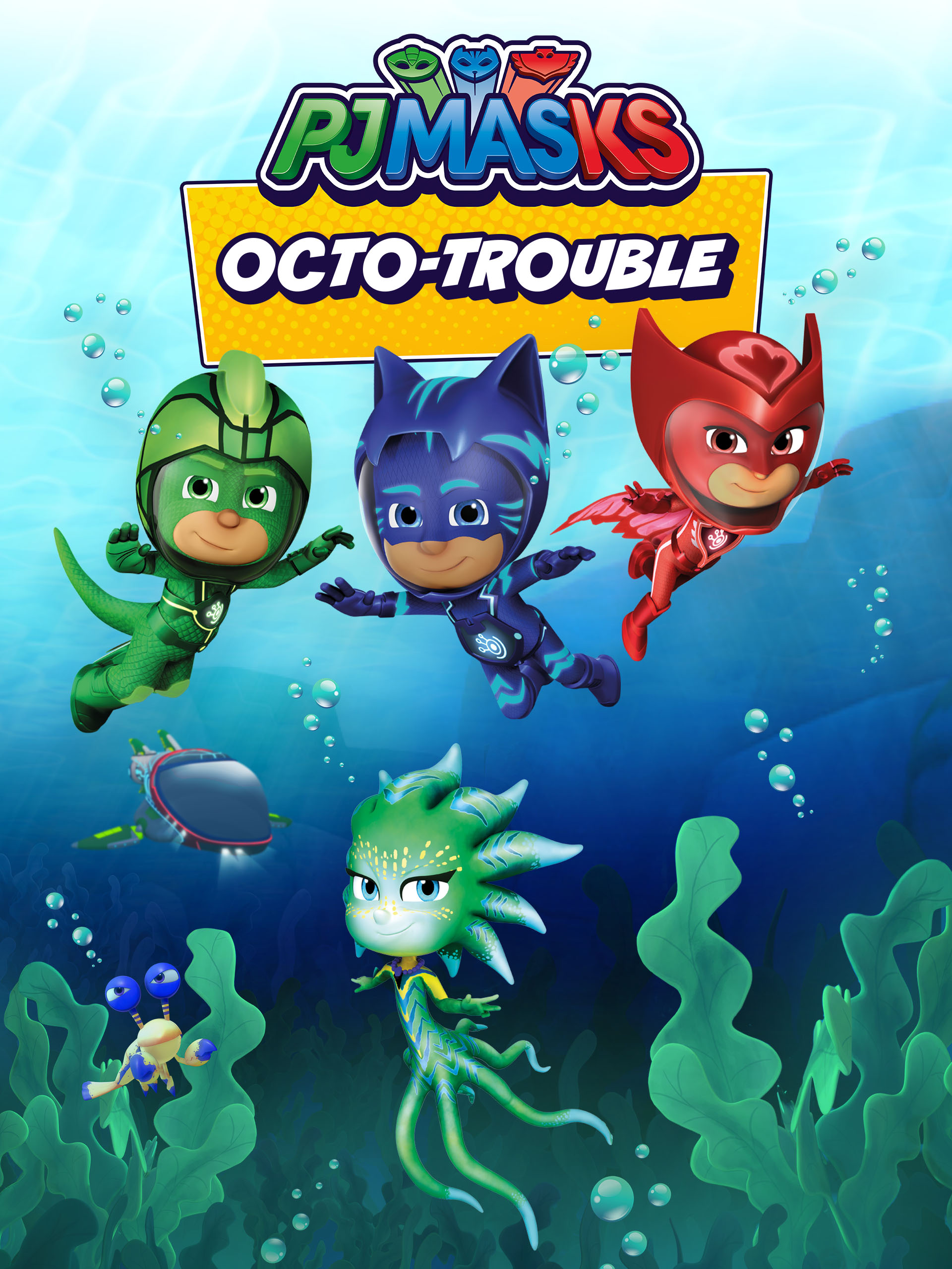 Pj Masks Octobella Age at Randy Stambaugh blog