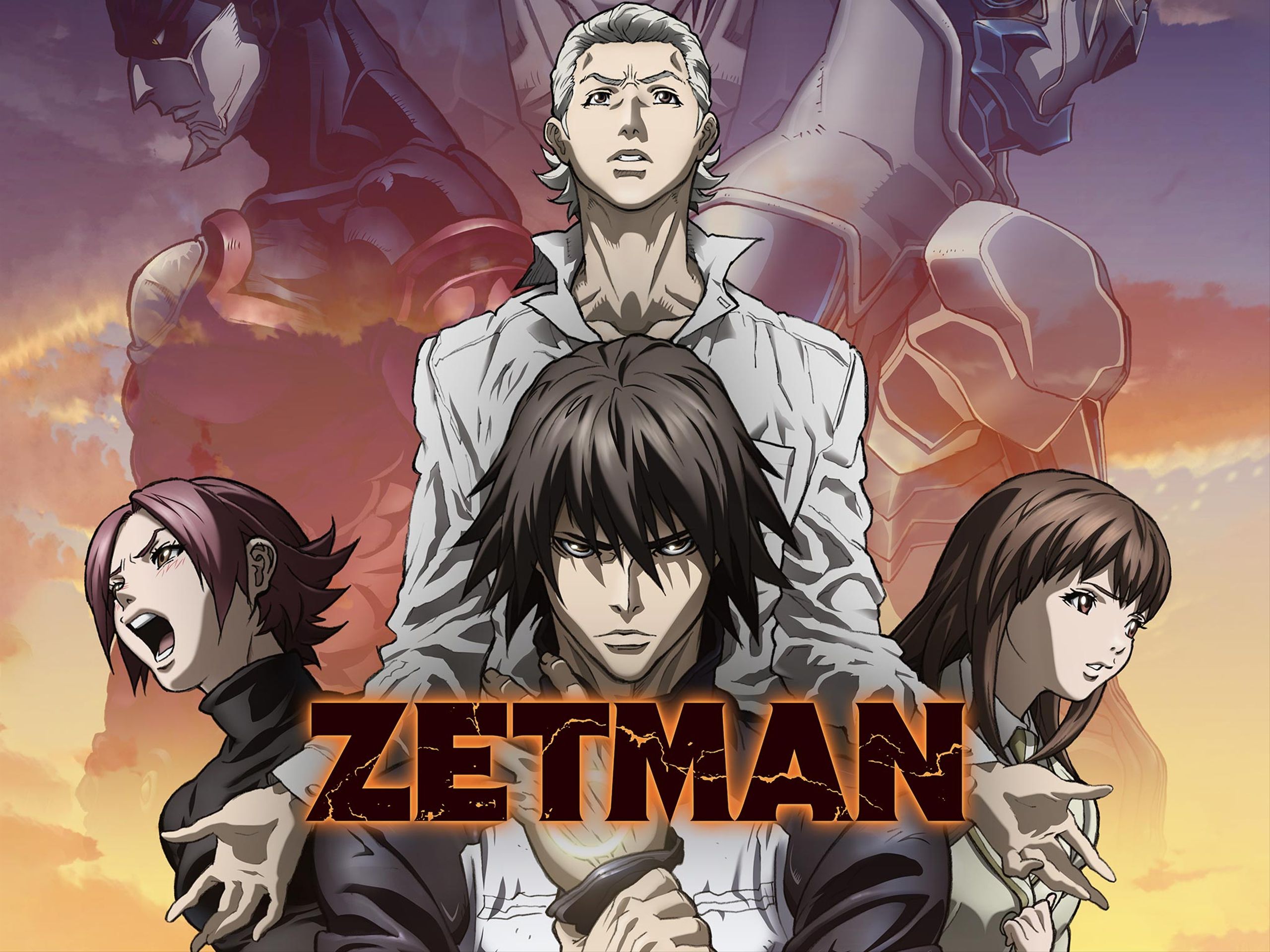 Prime Video: ZETMAN - Season 1