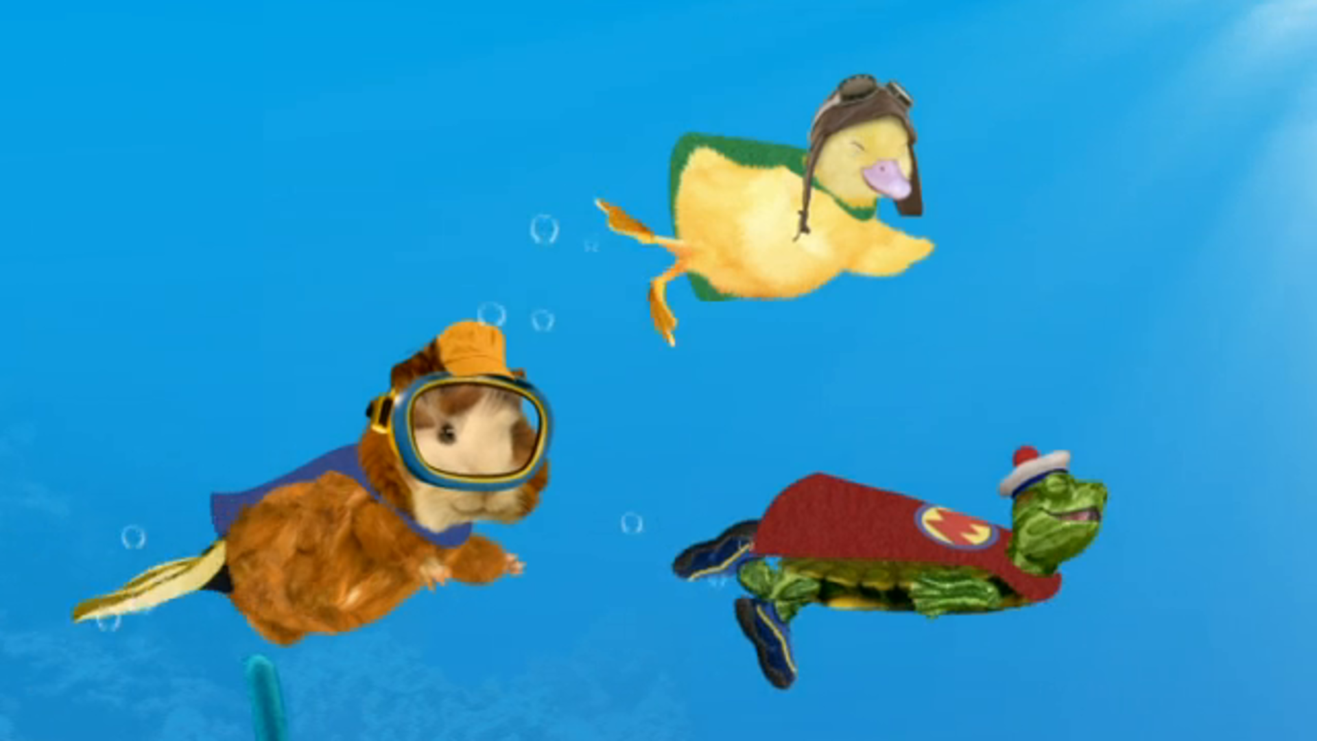 Prime Video: Las Mascotas Maravilla Temporada 1