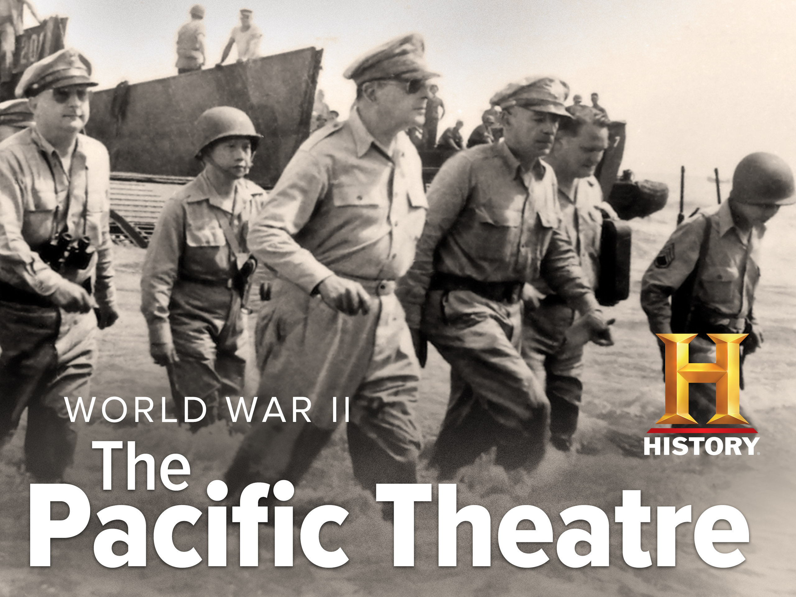 Prime Video: World War II: The Pacific Theater