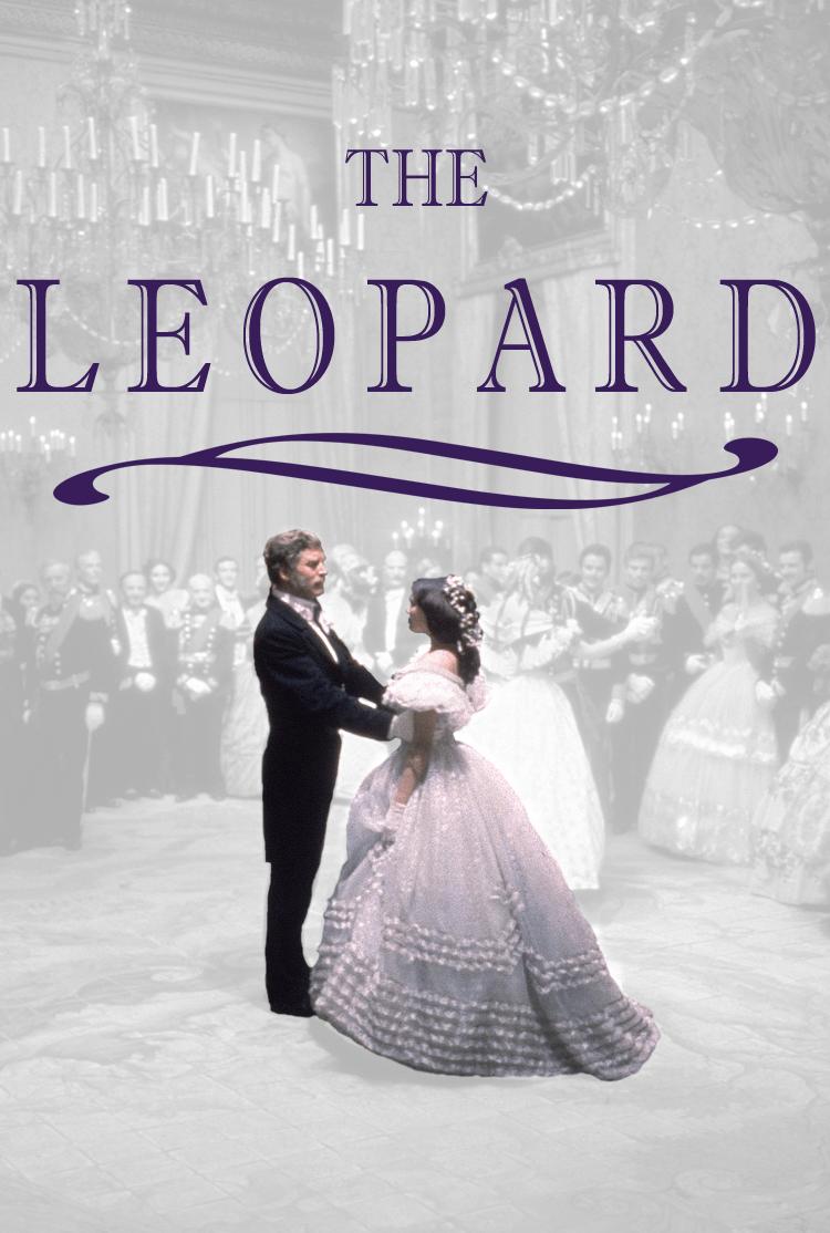 Prime Video: The Leopard (English Sub-titles)