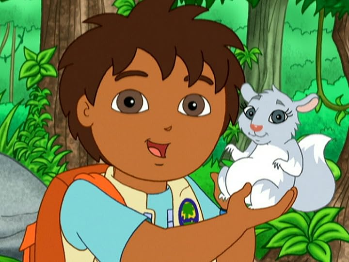 Prime Video: Go, Diego, Go! - Season 1