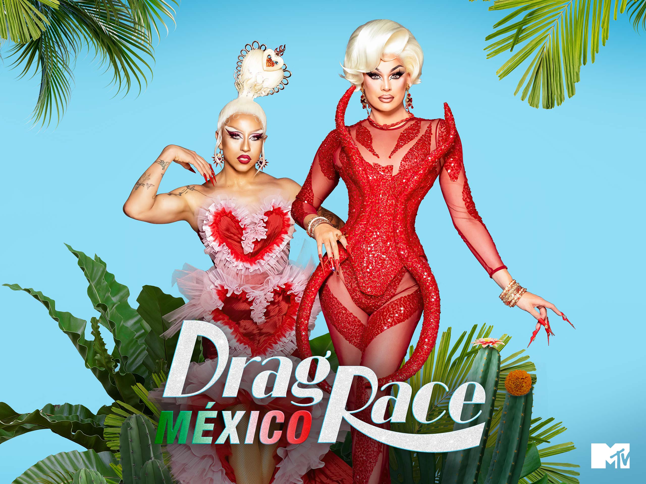 Prime Video: Drag Race Mexico - Season 1