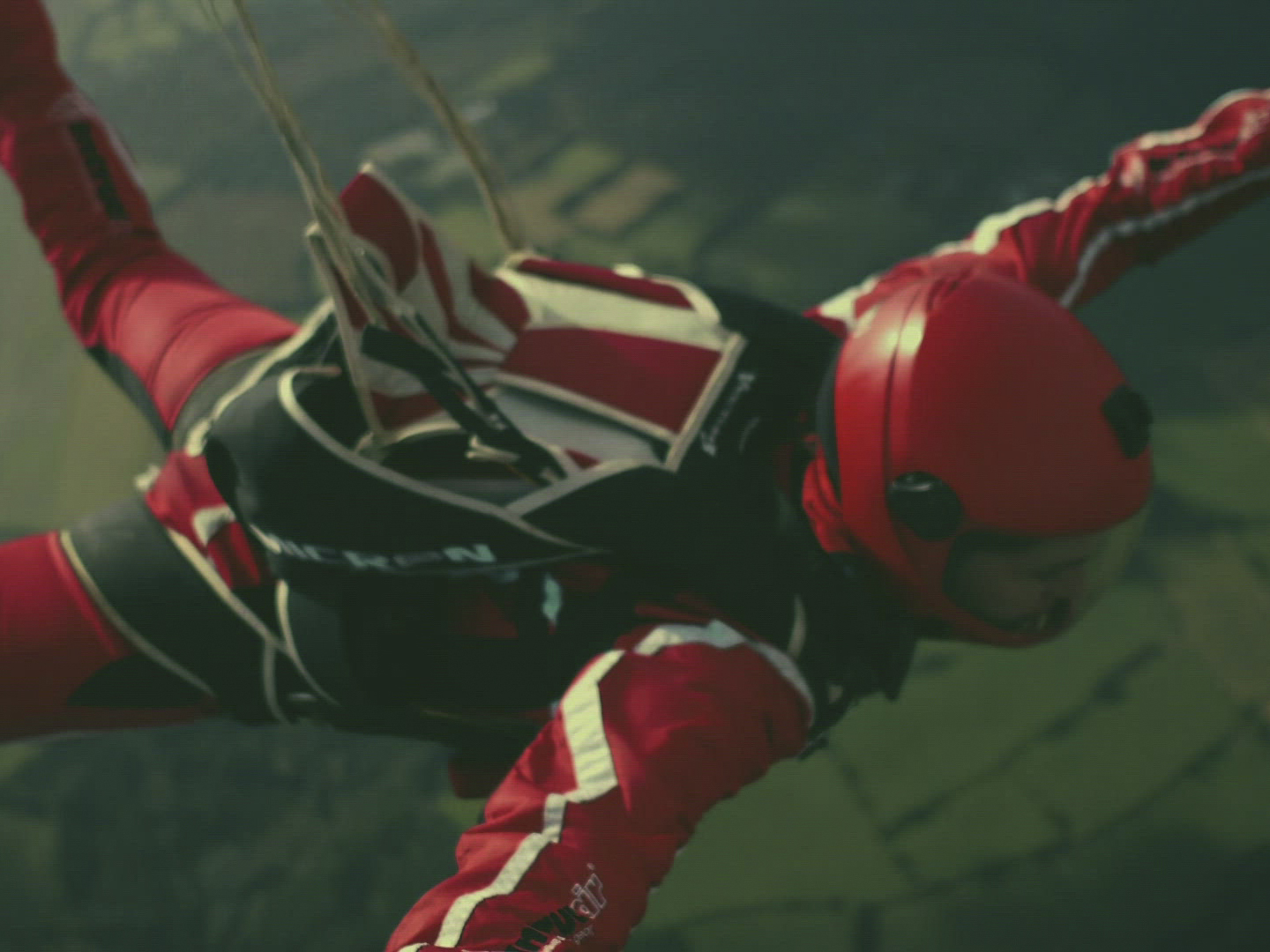 Prime Video: The Parachute Murder Plot - Season 1