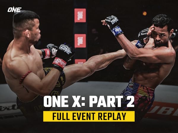 Prime Video: ONE X: Part 2