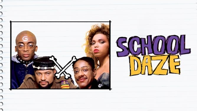 Cassi Davis School Daze