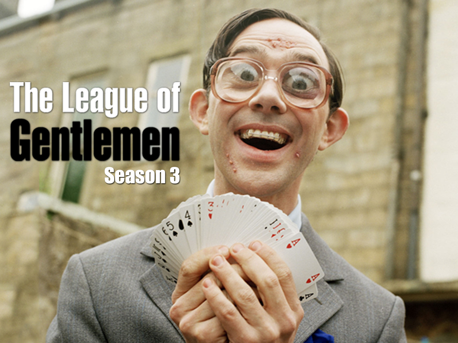 Prime Video: The League of Gentlemen, Season 3