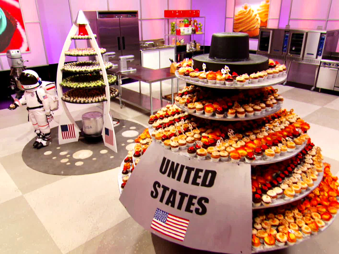 Prime Video: Cupcake Wars - Season 3