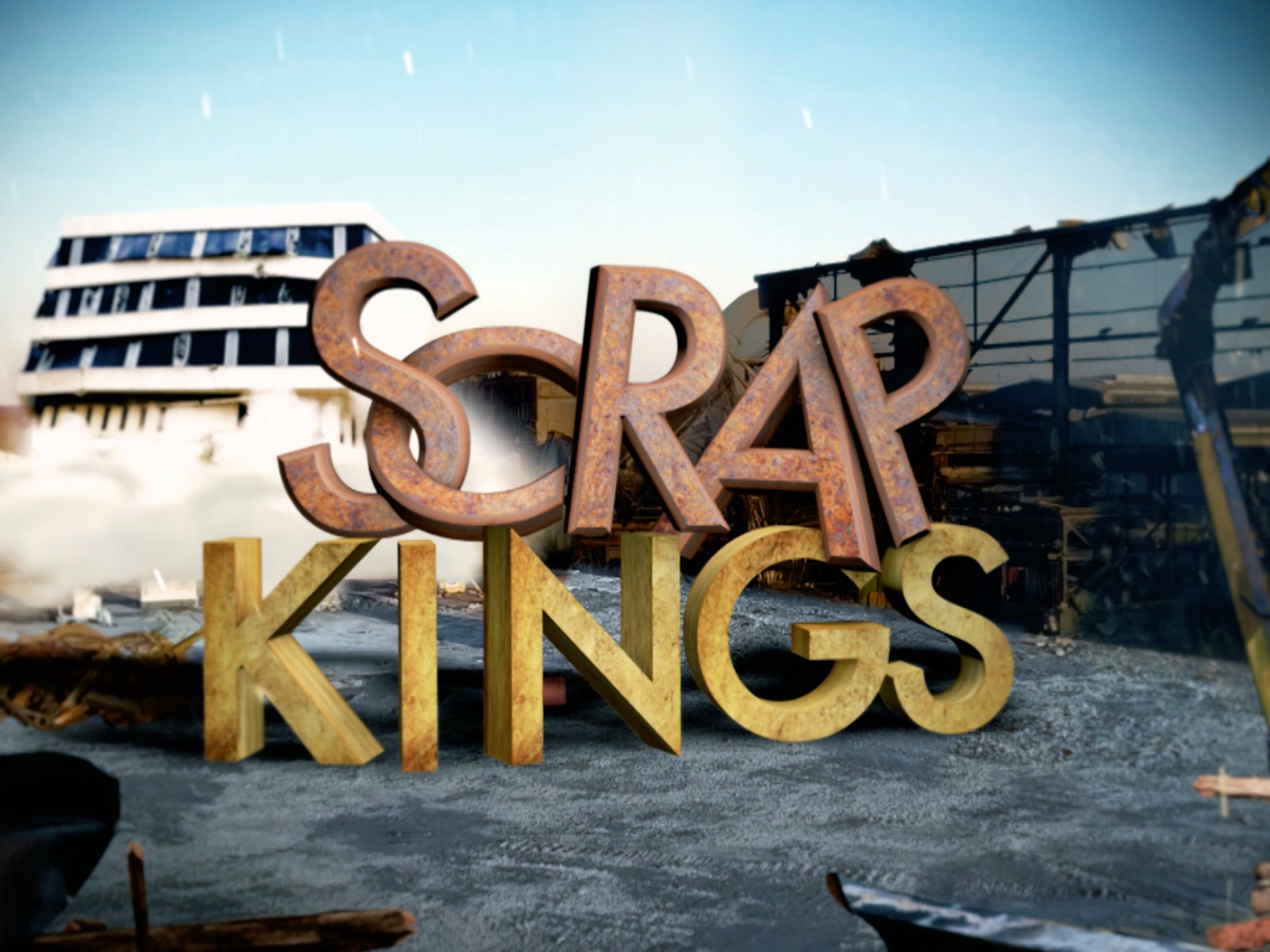 Prime Video: Scrap Kings